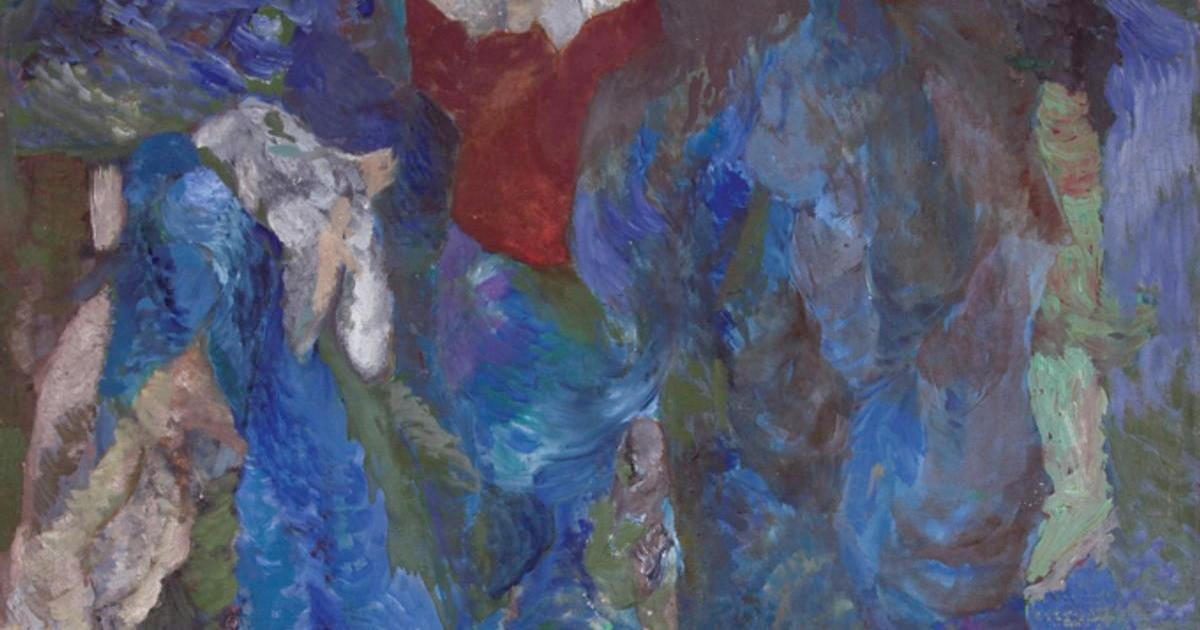 Mirek - Otakar Slavík (1931 – 2010) | 1. Art Consulting