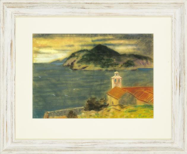 Pohled od Blatin - Josef Jambor (1887 – 1964) | 1. Art Consulting