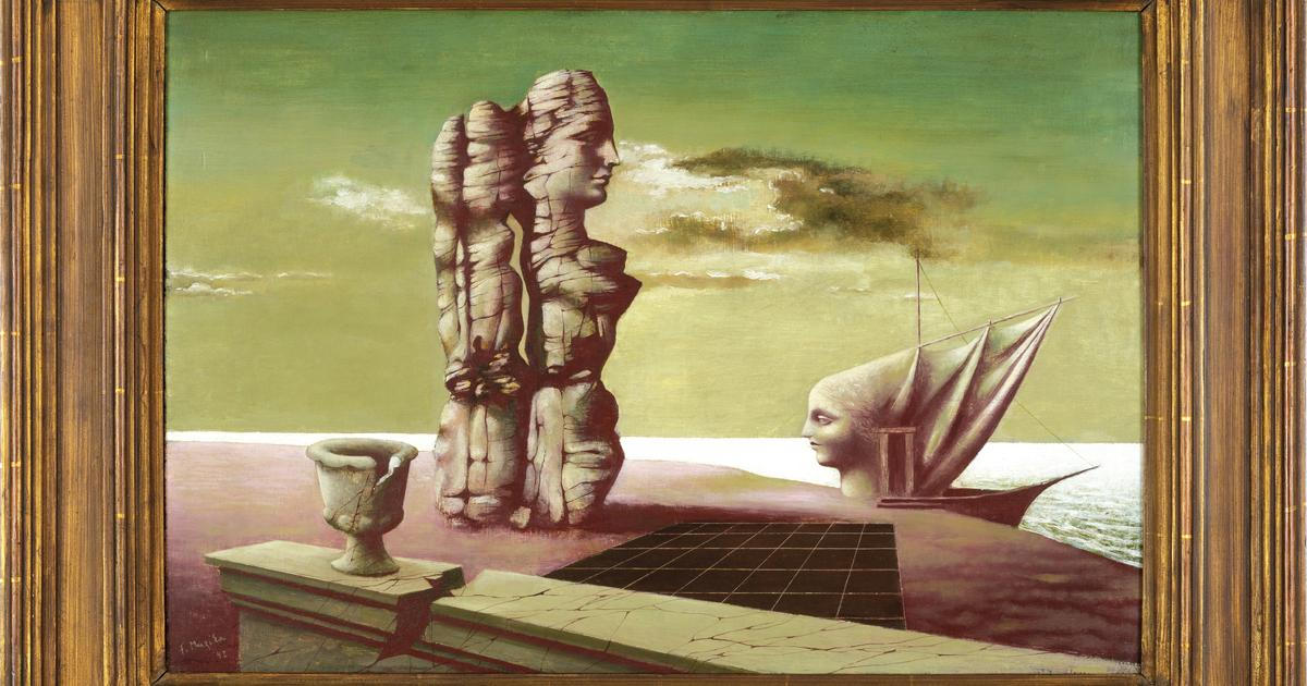 Velký sen - František Muzika (1900 – 1974) | 1. Art Consulting